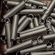 Springs Metal & Stainless Steel Wellington - Small Springs NZ