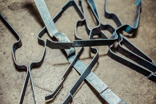 Flat Wire Coil Spring Auckland - Flat Coil Torsion Spring NZ