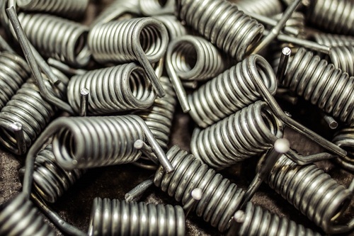 Torsion Springs NZ - Metal Torsion Spring Auckland, Dunedin